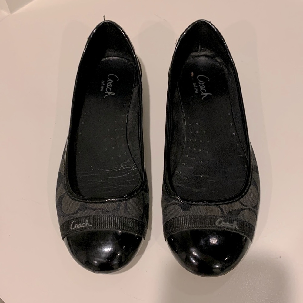 Coach Ballet Flats - Gem